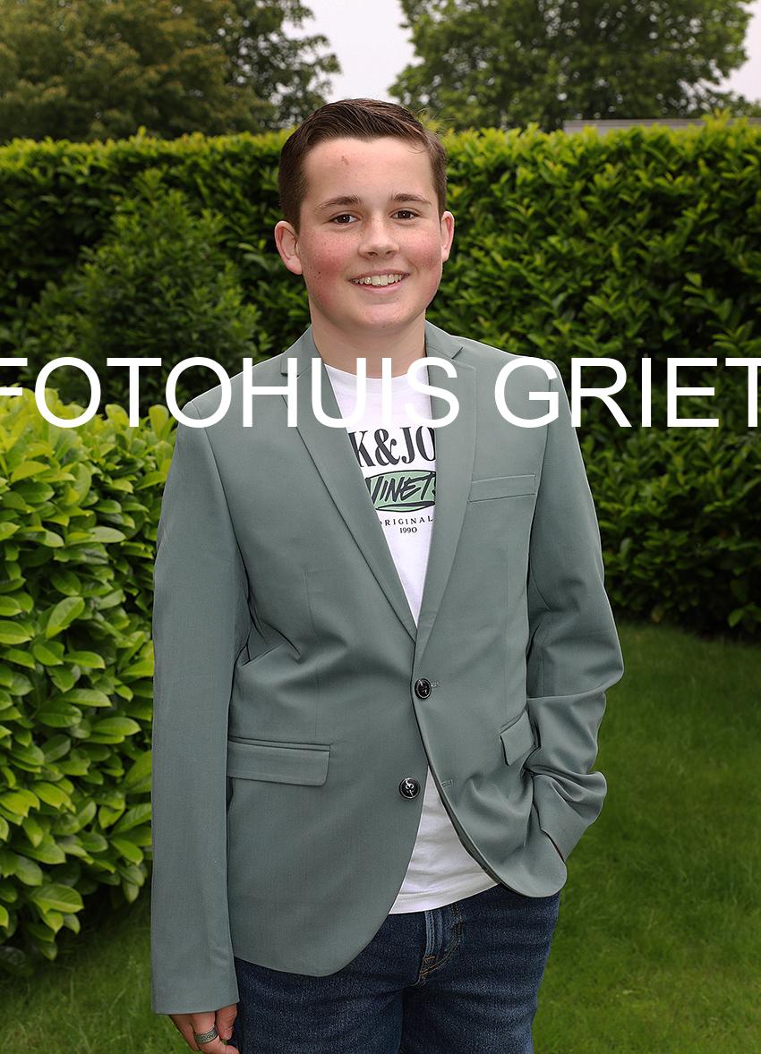 Vormsel Stasegem 2024 – Fotohuis Griet • STASEGEM